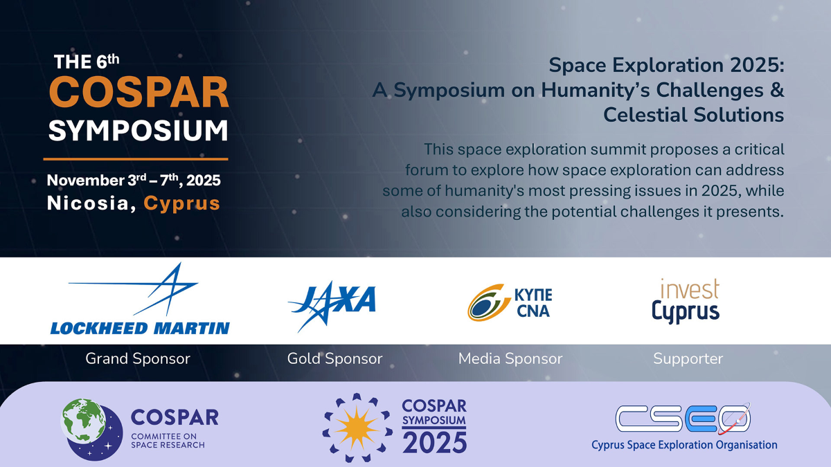 COSPAR's NovaSpaRC - Innovation in Space Research Competition